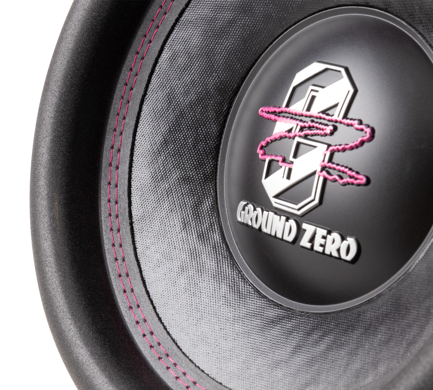 BASSKIT Ground Zero Radioactive PINK - Hifikeidas